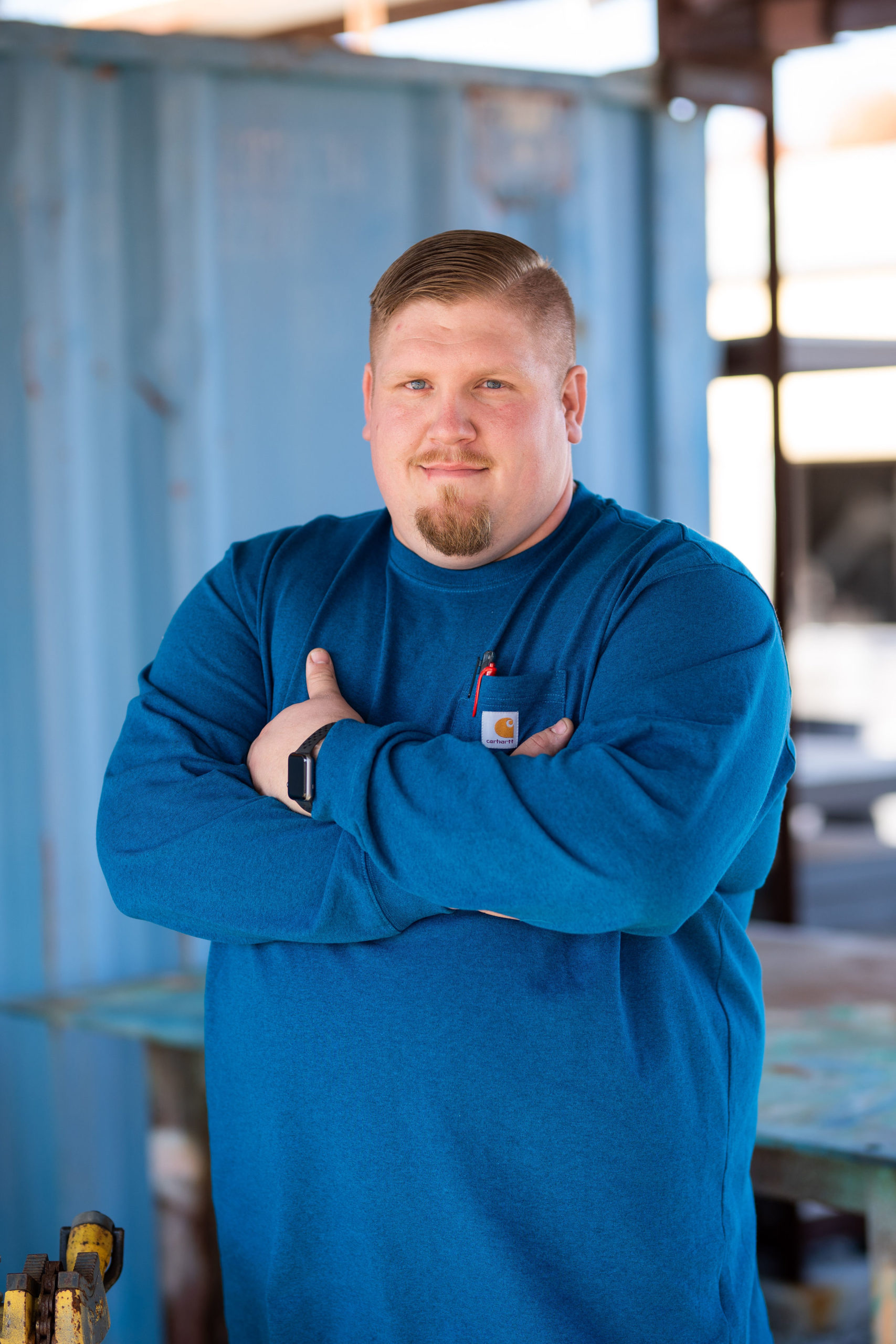 Welcome TJ - Williams ConstructionWilliams Construction